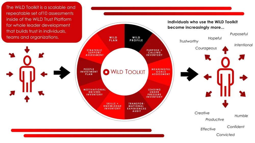 WiLD IMPACT — WiLD Leaders