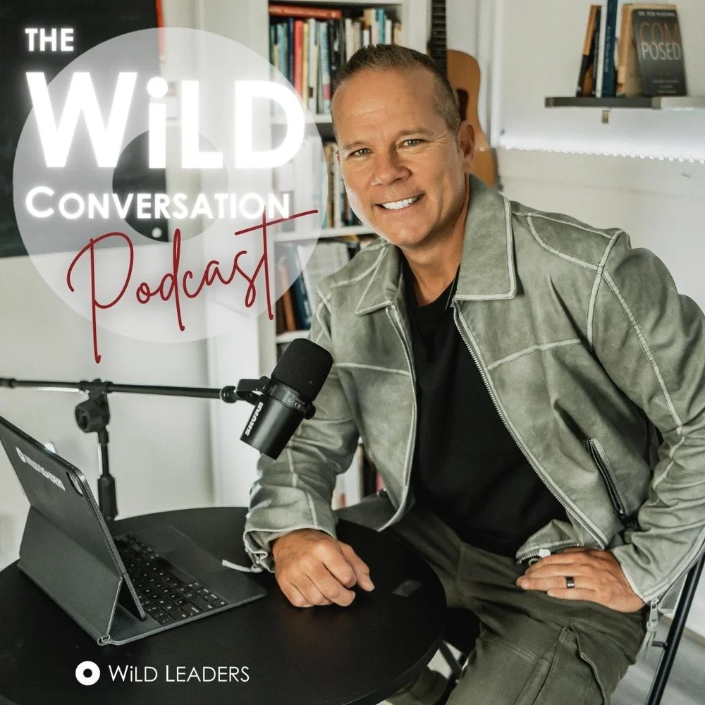 WiLD CONVERSATION PODCAST — WiLD Leaders