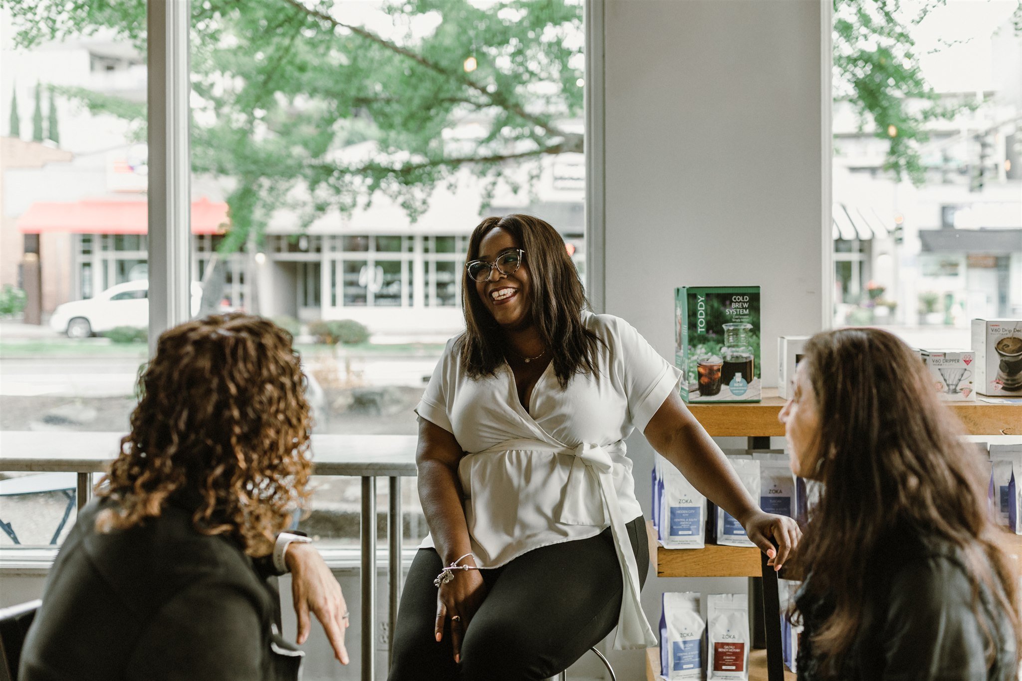 Dr. Tiffany Powell — WiLD Leaders