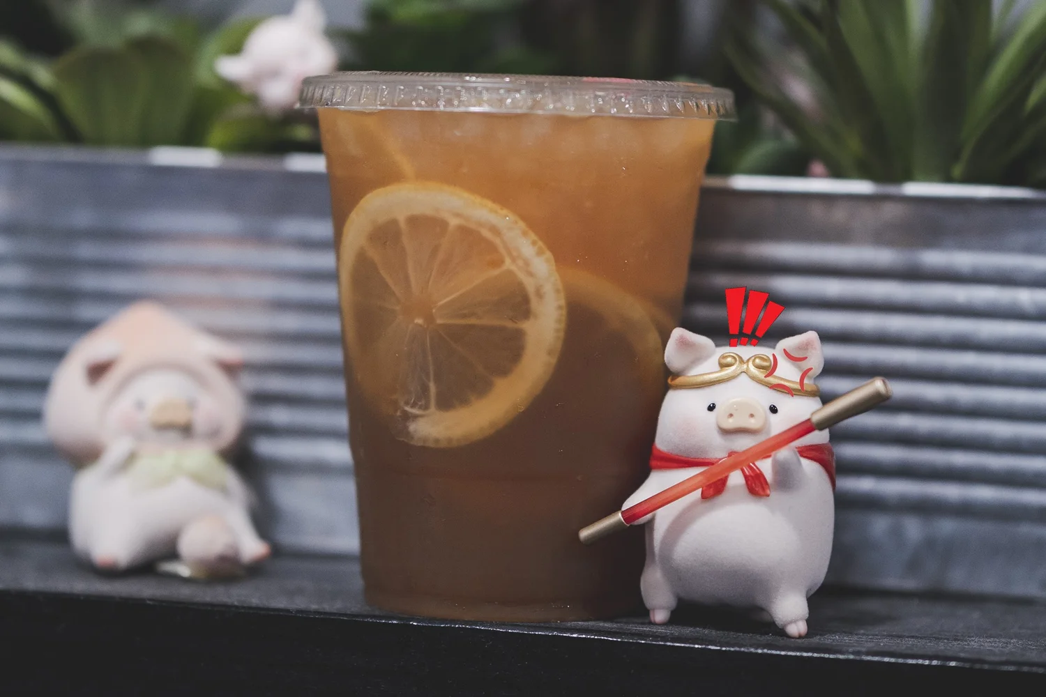 Menu — Sweet Piglet