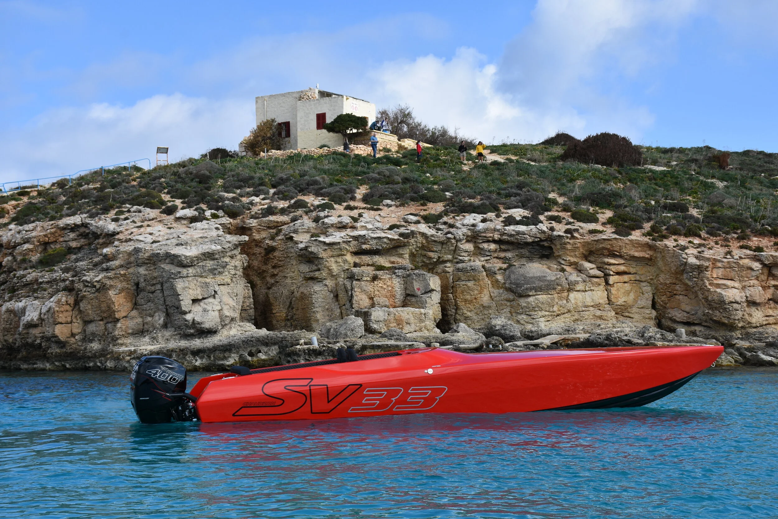 Chaudron SV-33 — Norwester Marine Group
