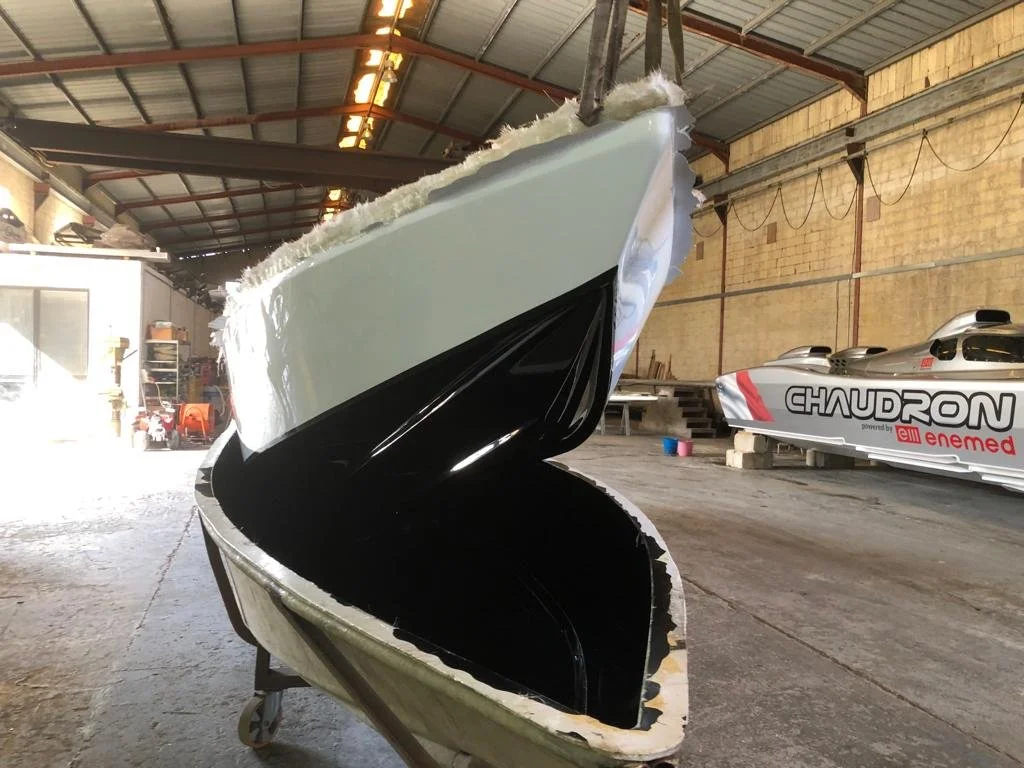 Inventory — Norwester Marine Group