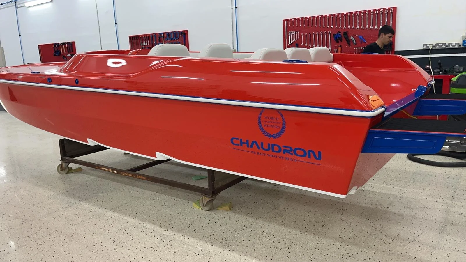 Chaudron Pro S-22 — Norwester Marine Group