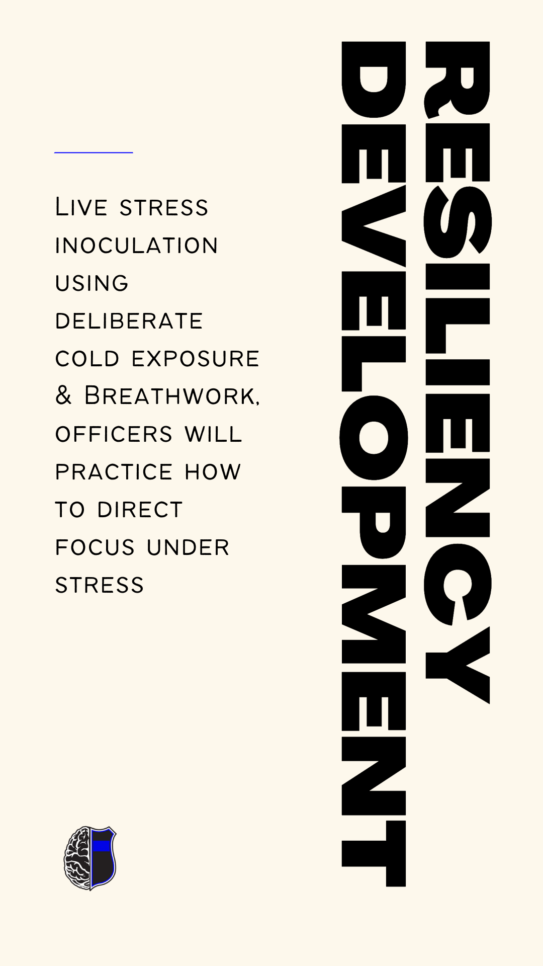 3 Ways to Promote Officer Wellness — TacMobility