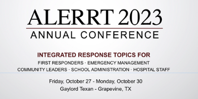 Texas - Recovery Workshop @ ALERRT Conference — TacMobility