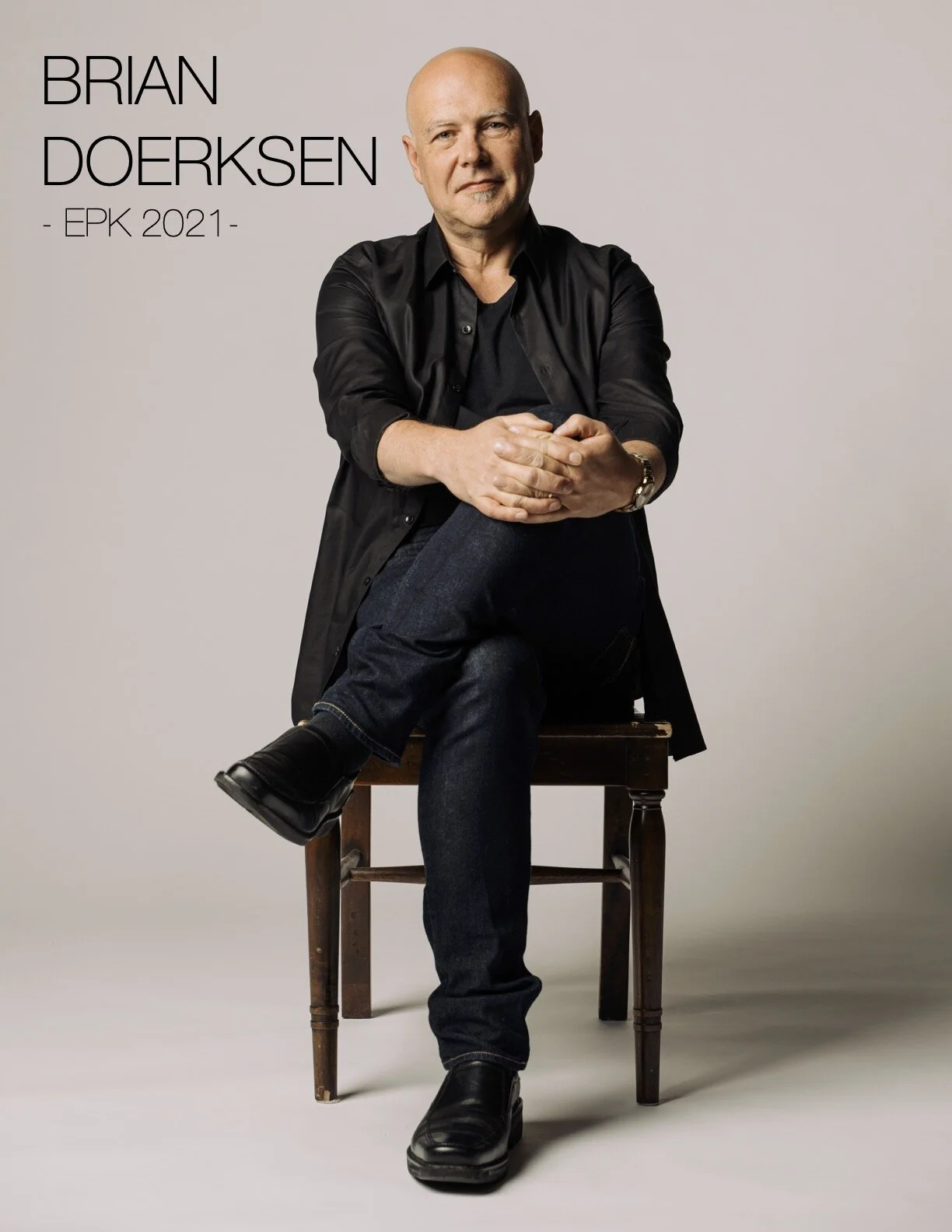 Press Kit — Brian Doerksen