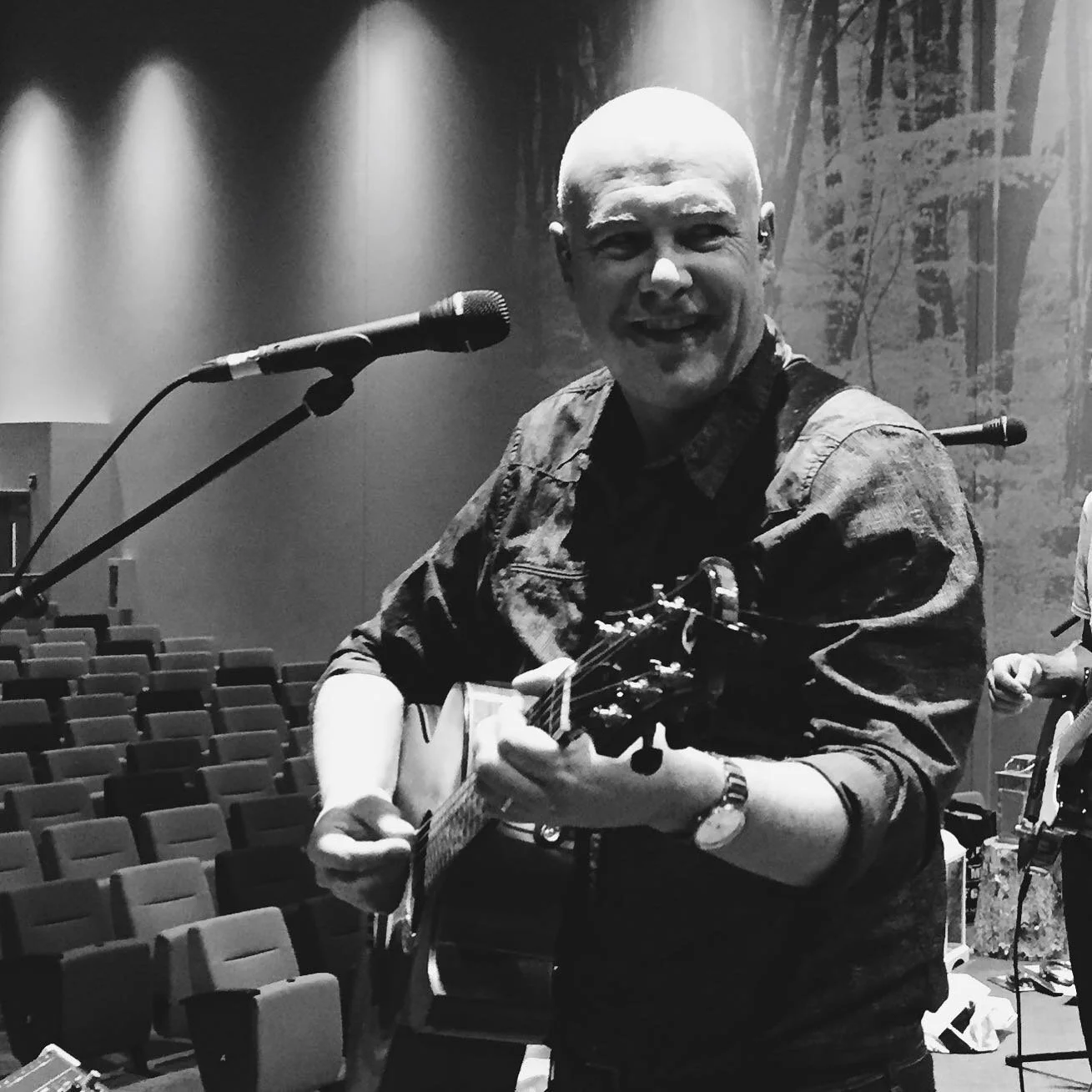 Brian Doerksen | Home