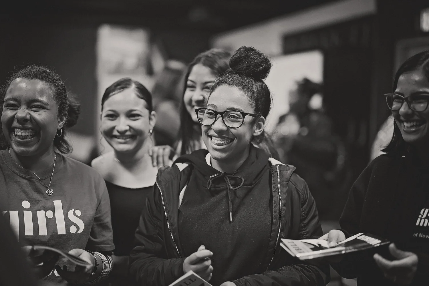 Project Glimmer - Empower Girls to Change the World