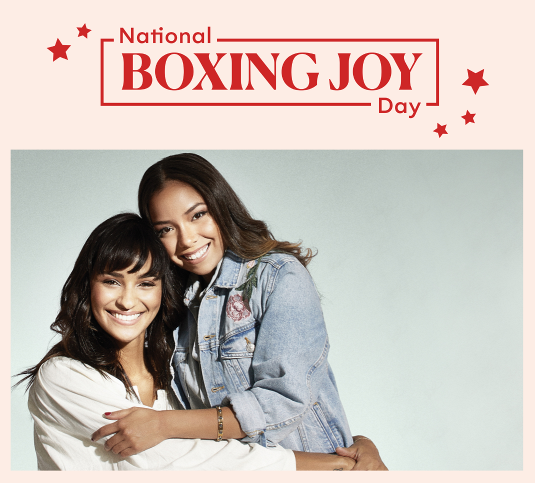 Boxing Joy Kit — Project Glimmer