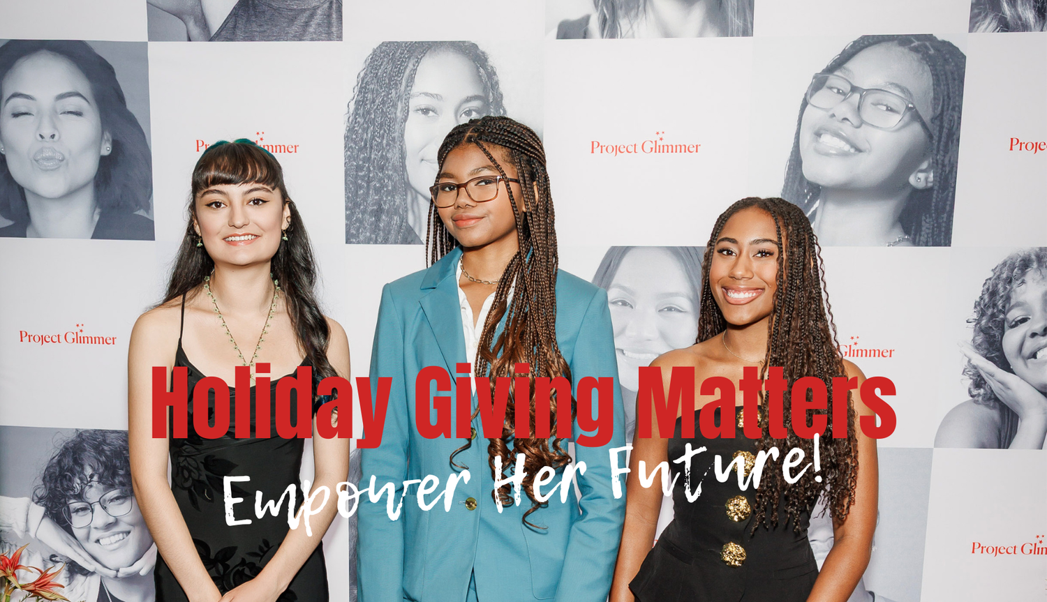 Project Glimmer - Empower Girls to Change the World