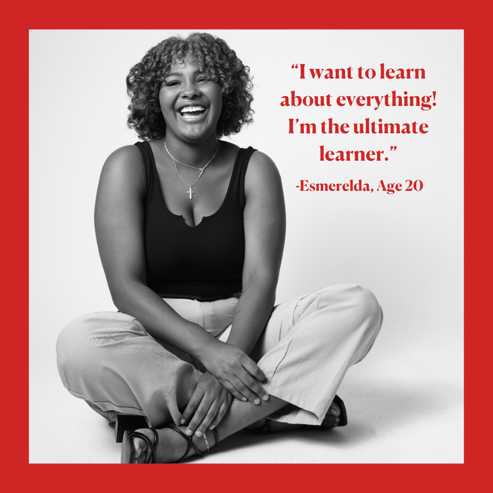 Project Glimmer - Empower Girls to Change the World