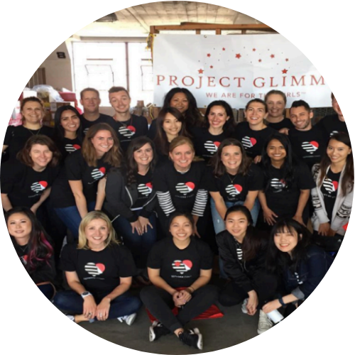 Volunteers — Project Glimmer