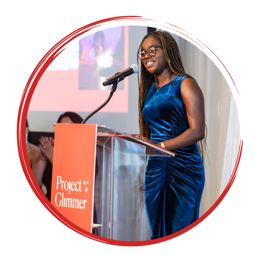 Project Glimmer - Empower Girls to Change the World