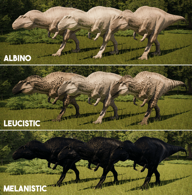 Dev Diary: May 2023 — Prehistoric Kingdom