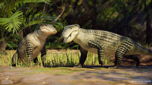 Dev Diary: October 2025 — Prehistoric Kingdom