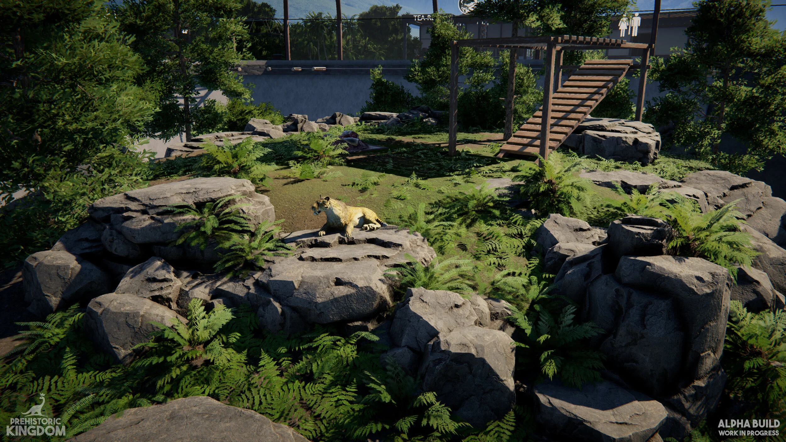 GALLERY — Prehistoric Kingdom