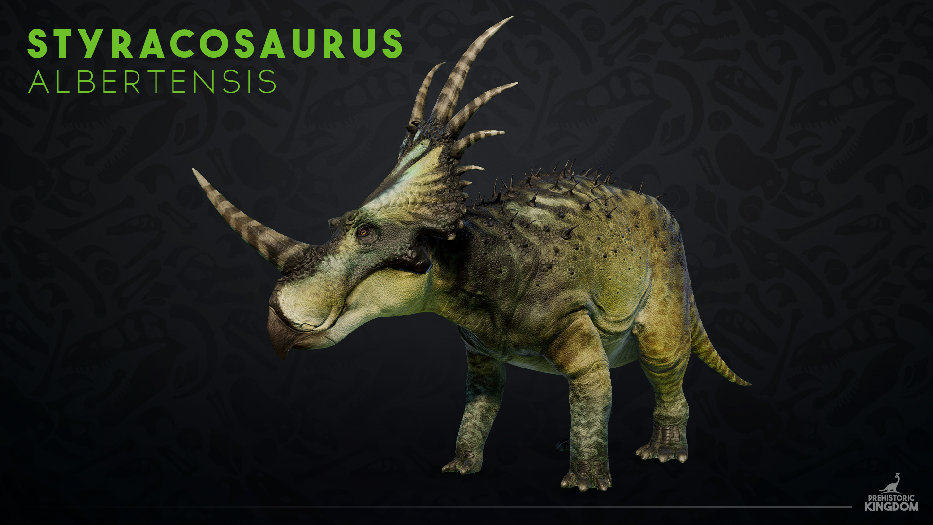 Animals — Prehistoric Kingdom