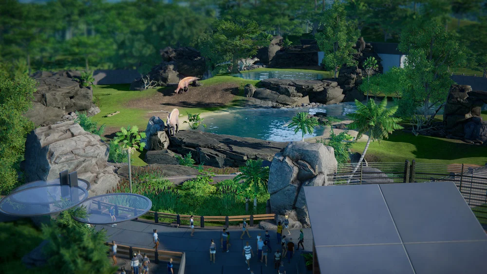 Devlog #37 - March 2021 — Prehistoric Kingdom