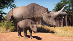 Dev Diary: March 2025 — Prehistoric Kingdom