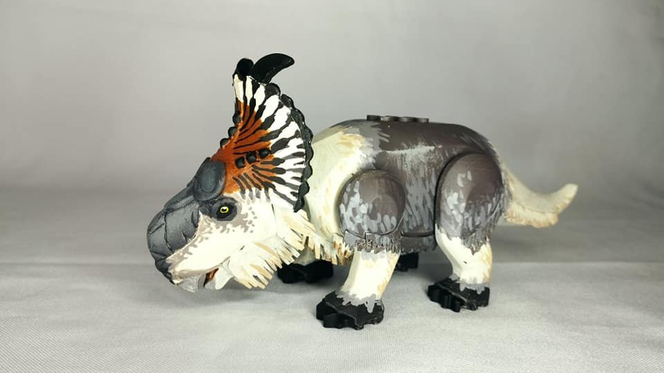 Dev Diary: January 2023 — Prehistoric Kingdom