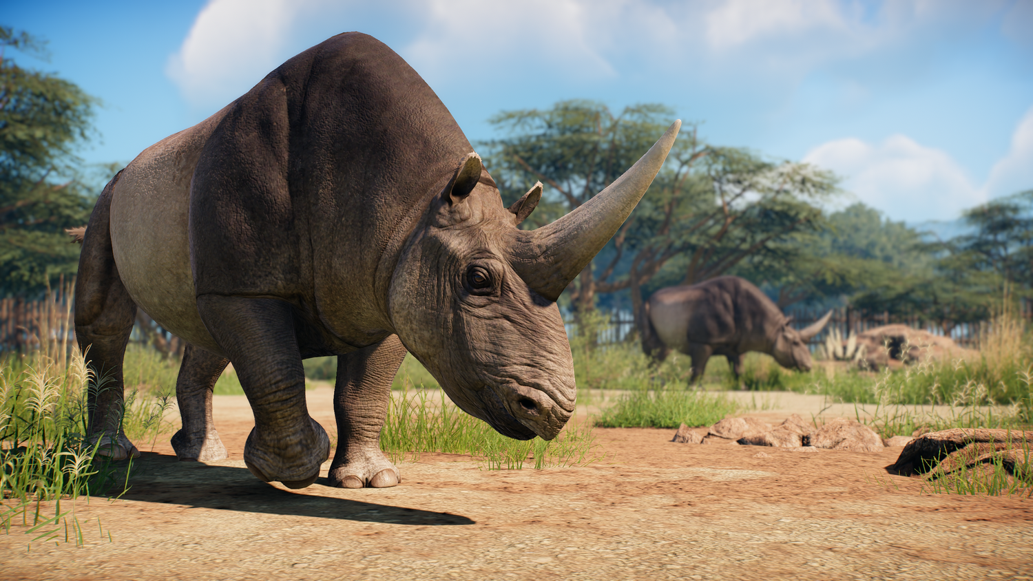 Dev Diary: January 2024 — Prehistoric Kingdom