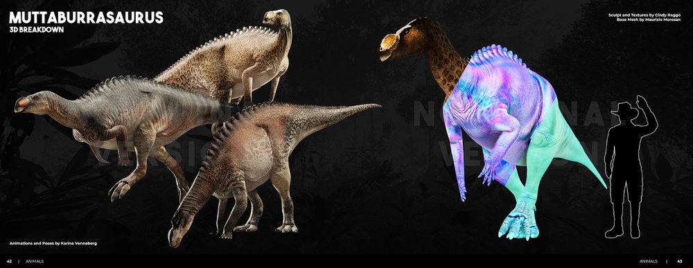 Dev Diary: August 2023 — Prehistoric Kingdom