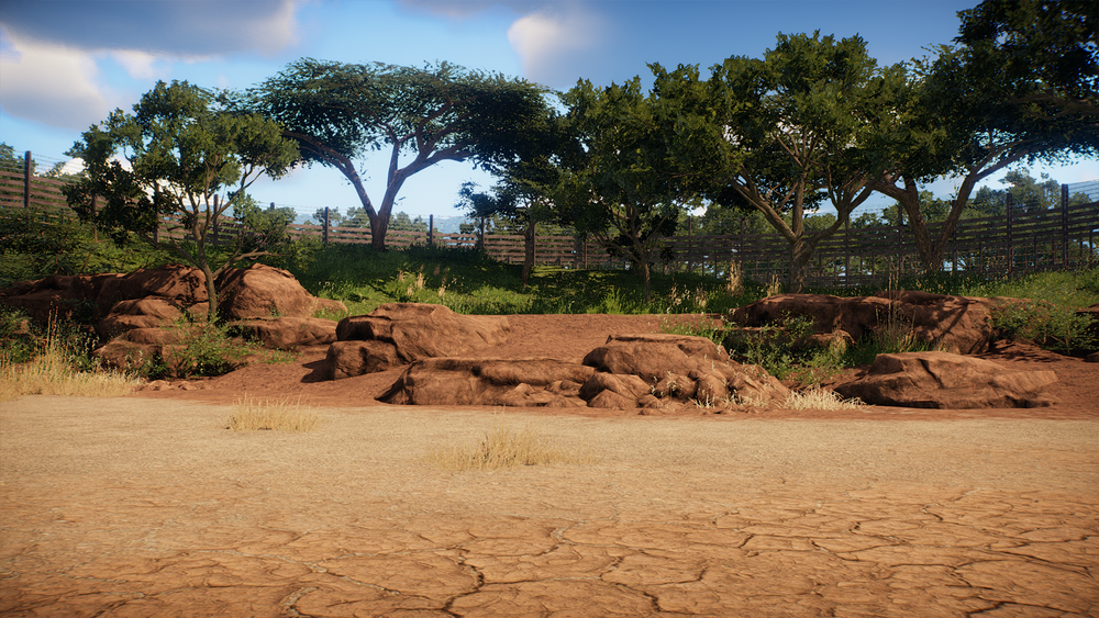 Dev Diary: May 2023 — Prehistoric Kingdom