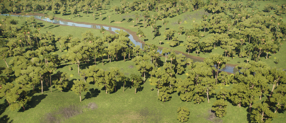 Early Access Launch Features — Prehistoric Kingdom