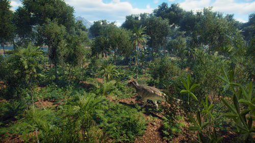 GALLERY — Prehistoric Kingdom