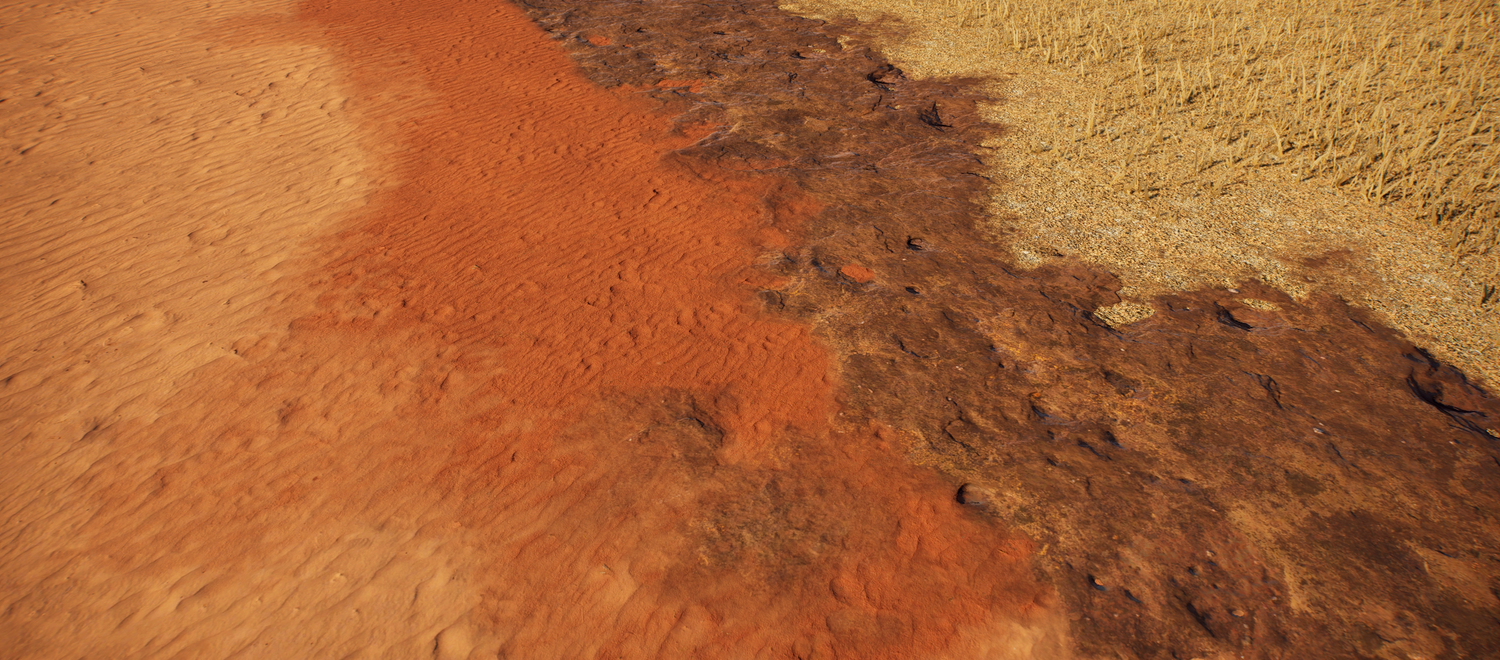 Preview: Desert — Prehistoric Kingdom