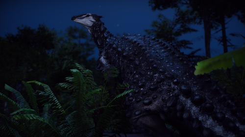 Preview: Desert — Prehistoric Kingdom