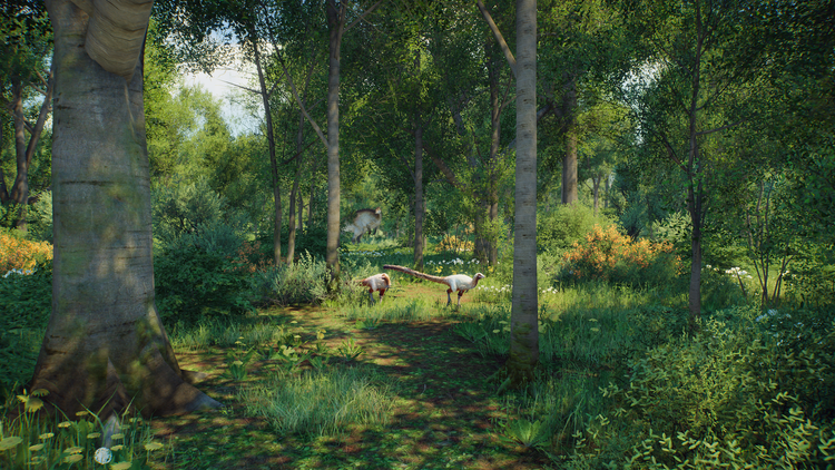 Dev Diary: November 2024 — Prehistoric Kingdom