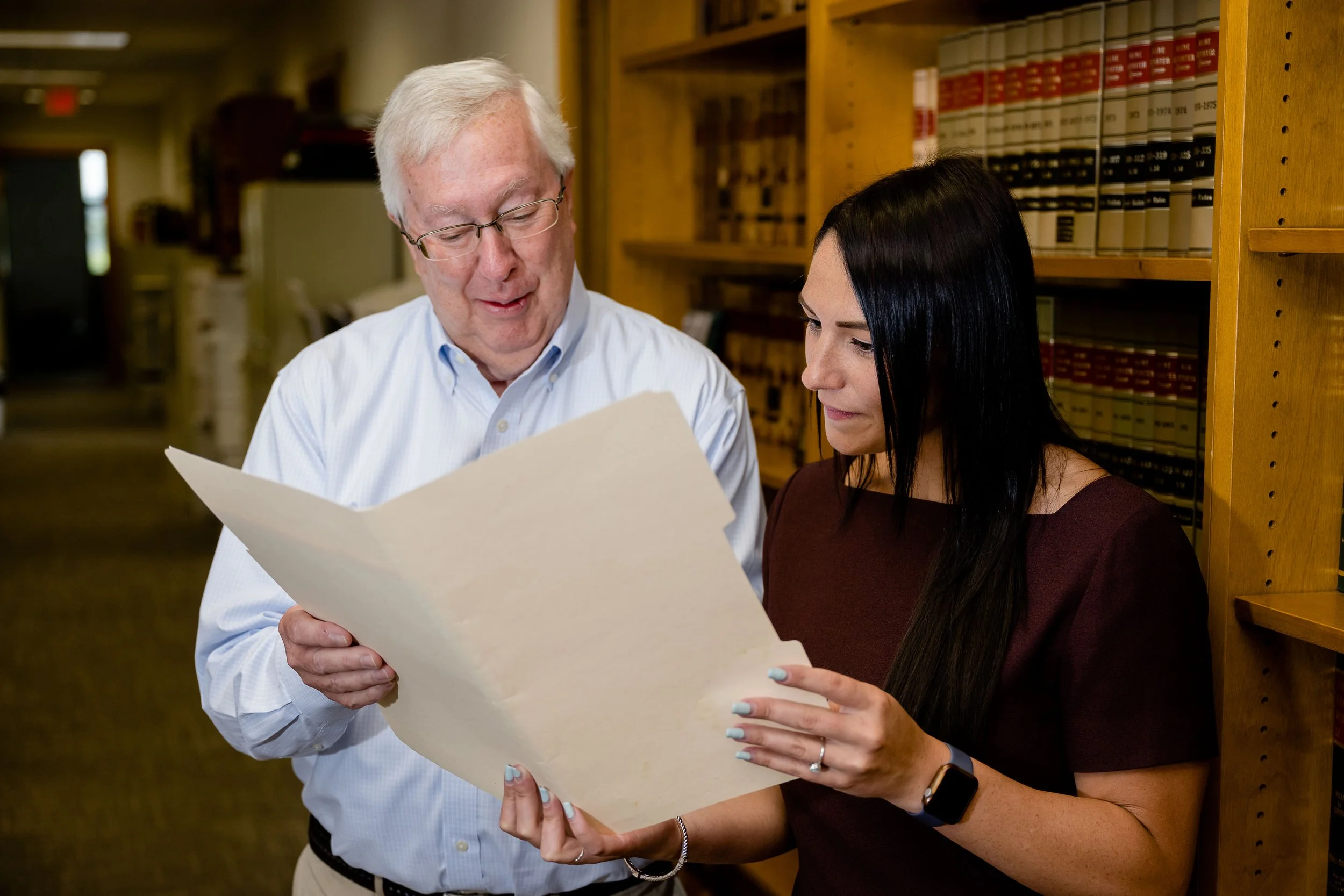 General 1 — Woodman Edmands, Attorneys At Law