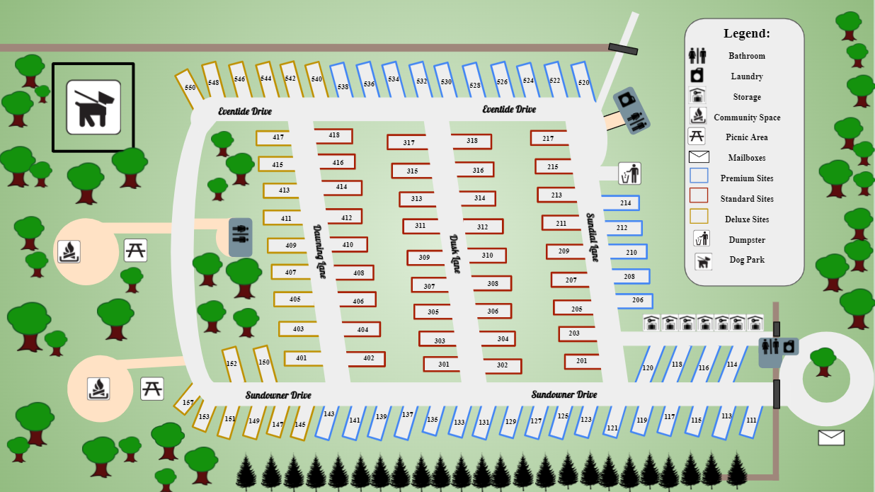 Photo Gallery — Sundowner RV Park