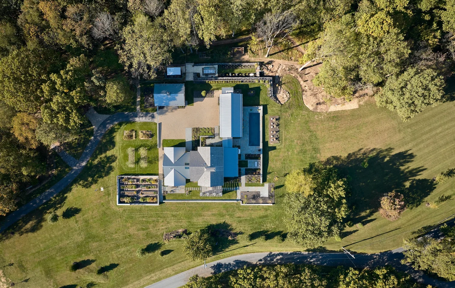 private GARDENS — MAMO Architects