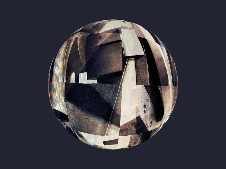 Exploded Gumball Machine — LEVL9 DESIGN