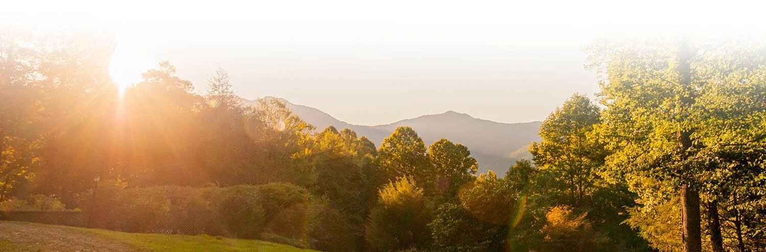 Mount Mitchell Eco Retreat