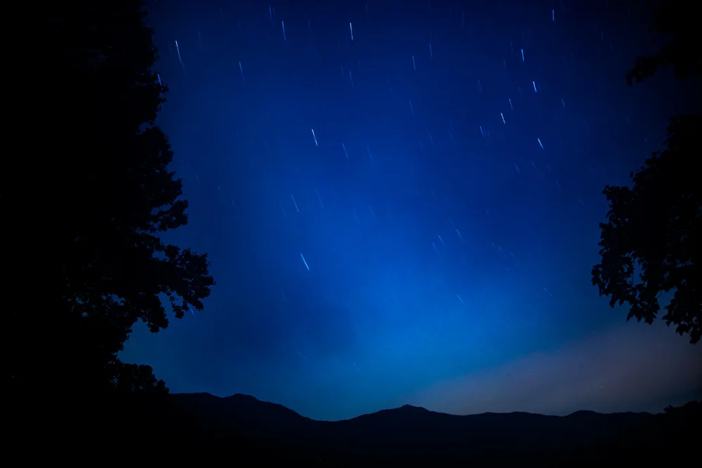 Mount Mitchell Eco Retreat