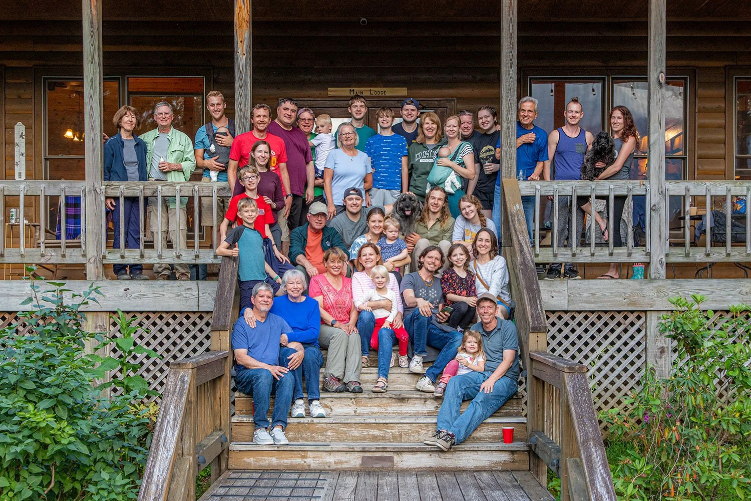 Mount Mitchell Eco Retreat