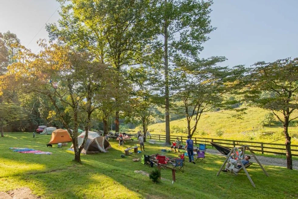 Mount Mitchell Eco Retreat
