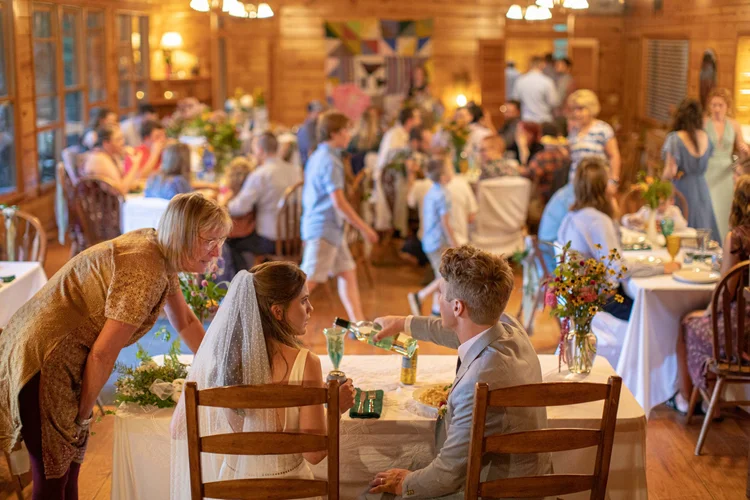 Retreat Centers North Carolina — Mount Mitchell Eco Retreat