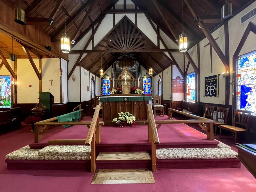 St. Mary's Episcopal Church of Dade City