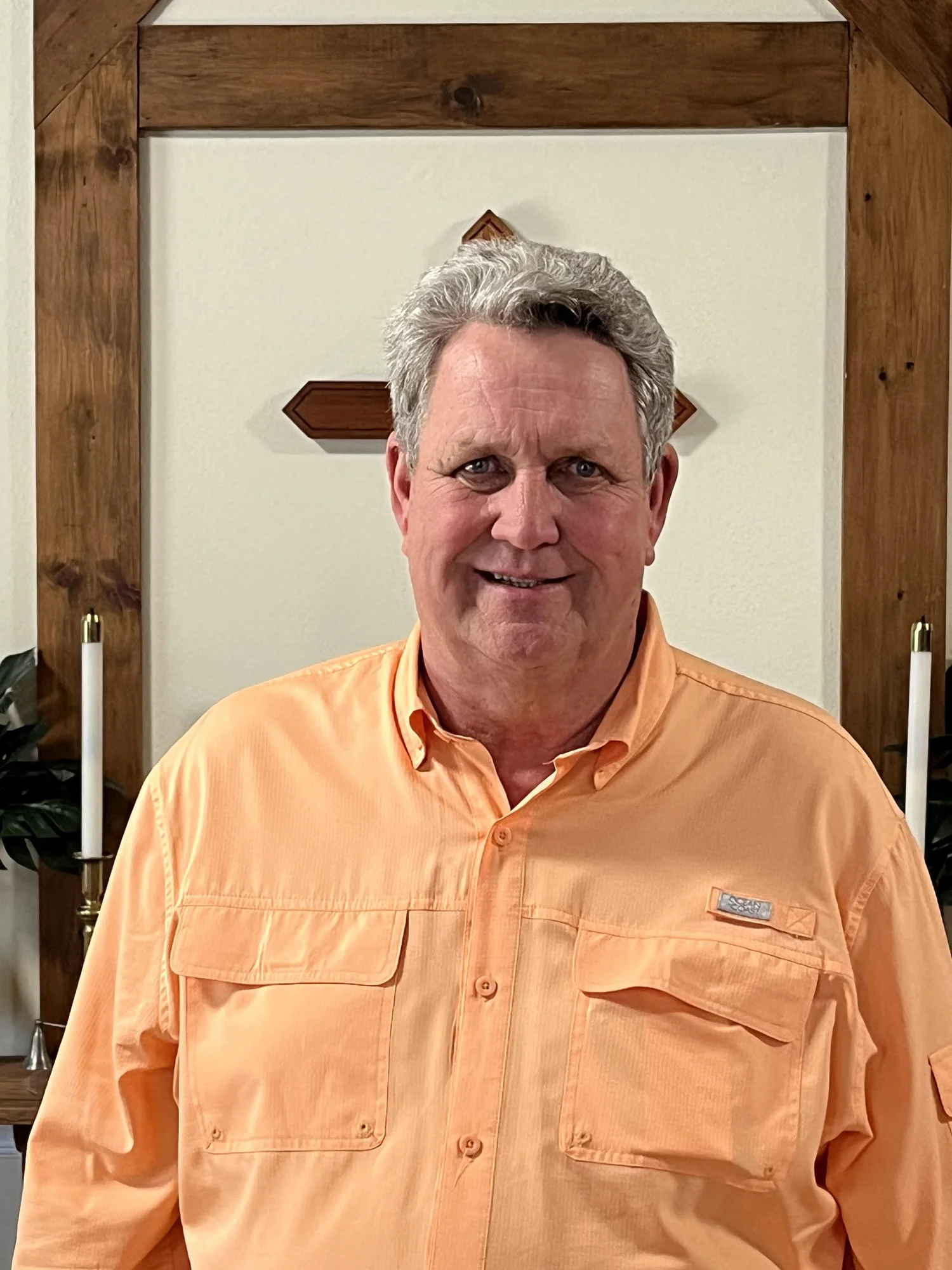 Leadership & Vestry — St. Mary's Episcopal Church of Dade City