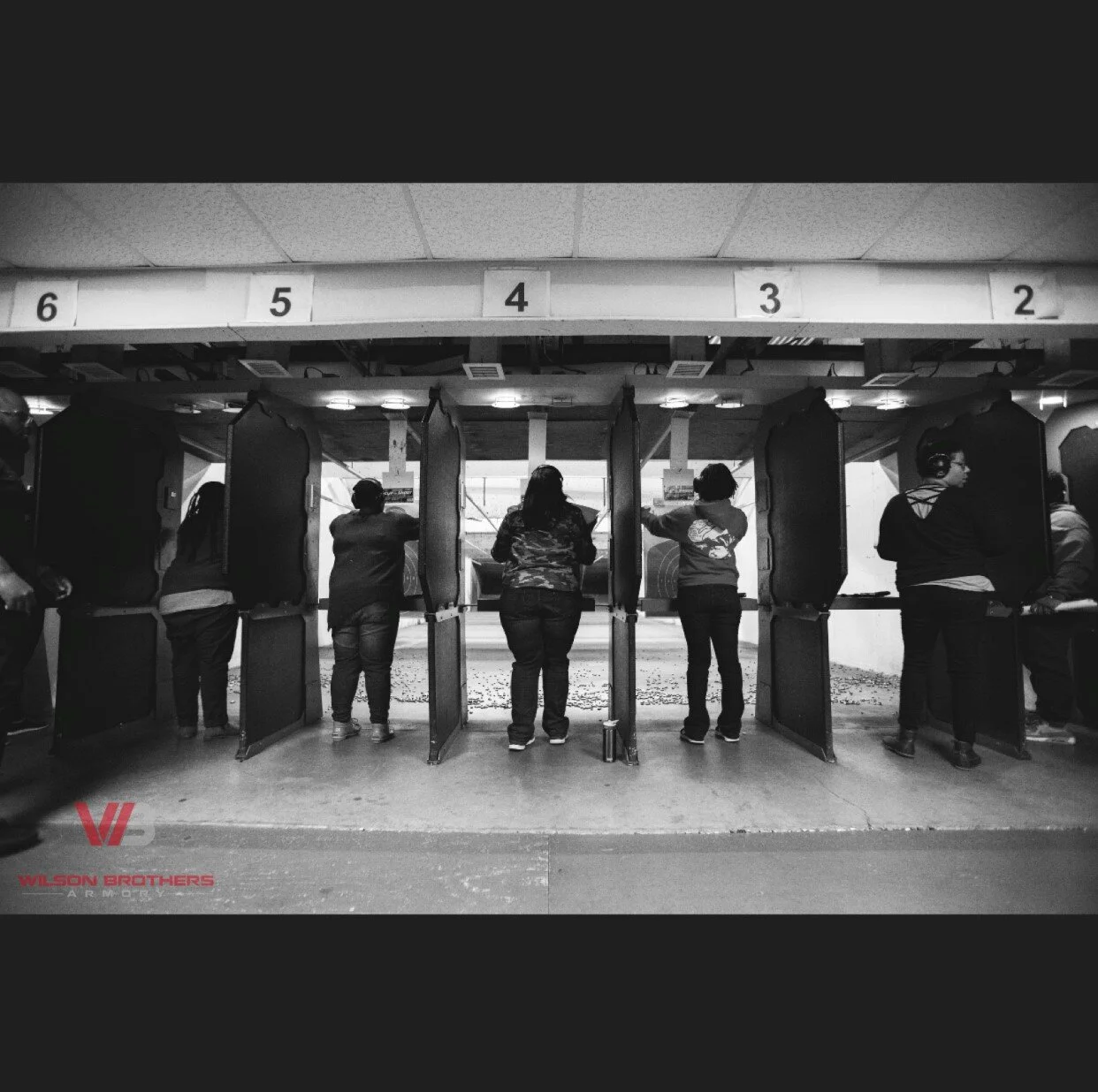 Training — Wilson Brothers Armory