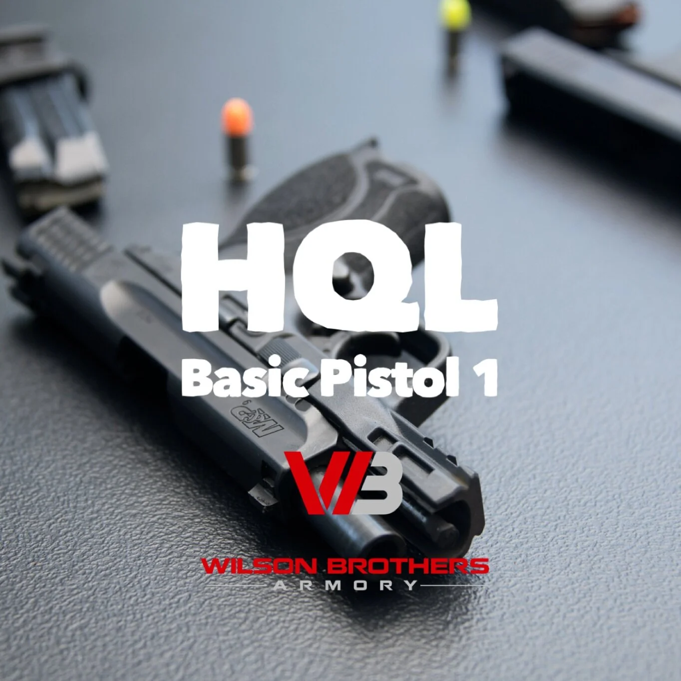 Store 1 — Wilson Brothers Armory