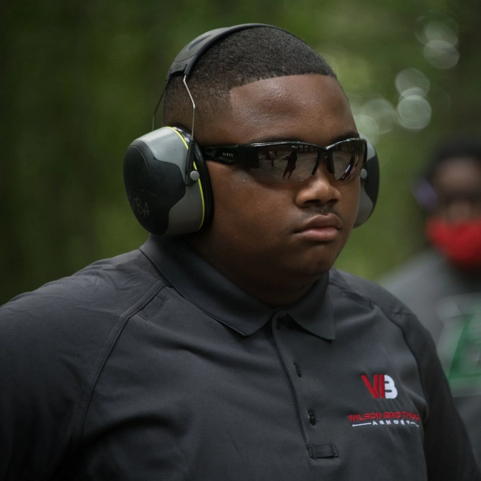 Team 1 — Wilson Brothers Armory