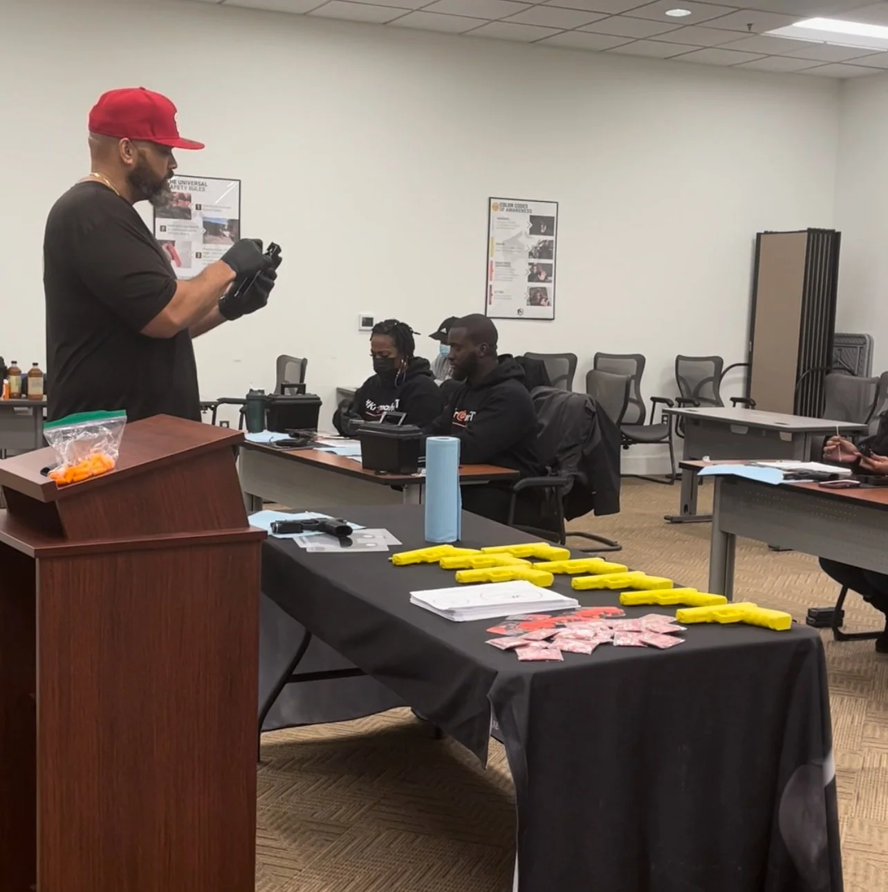 Wilson Brothers Armory