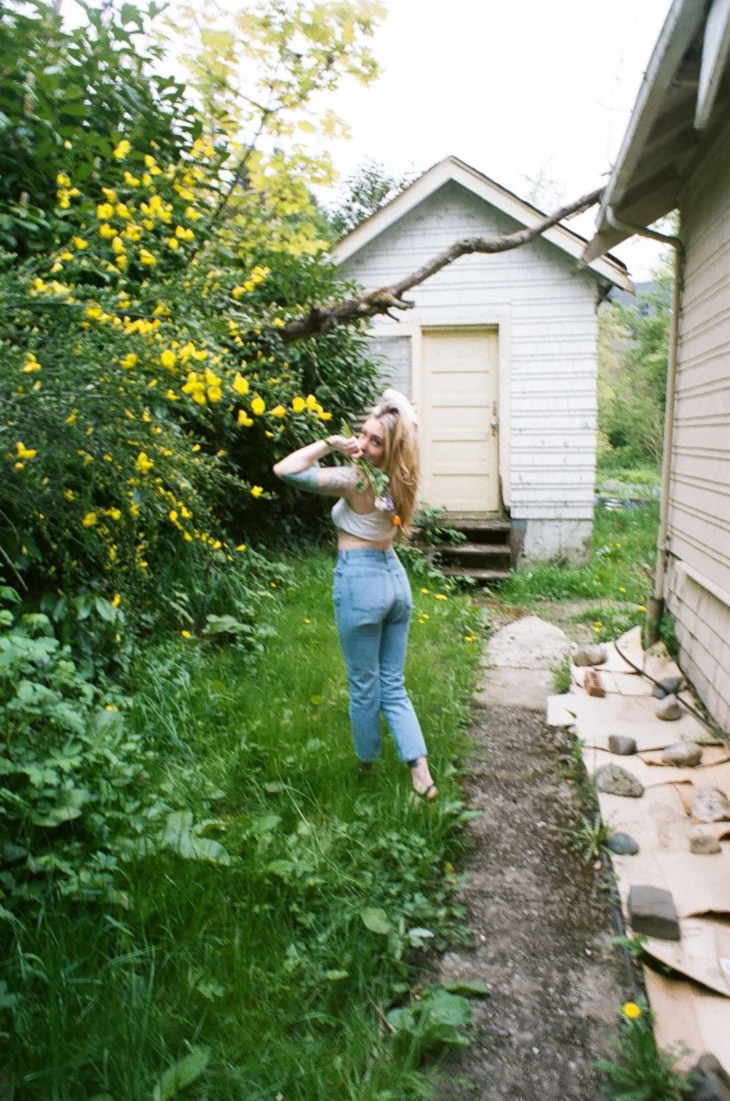 Seattle’s Favorite Blonde Provider — Crystal Chambers