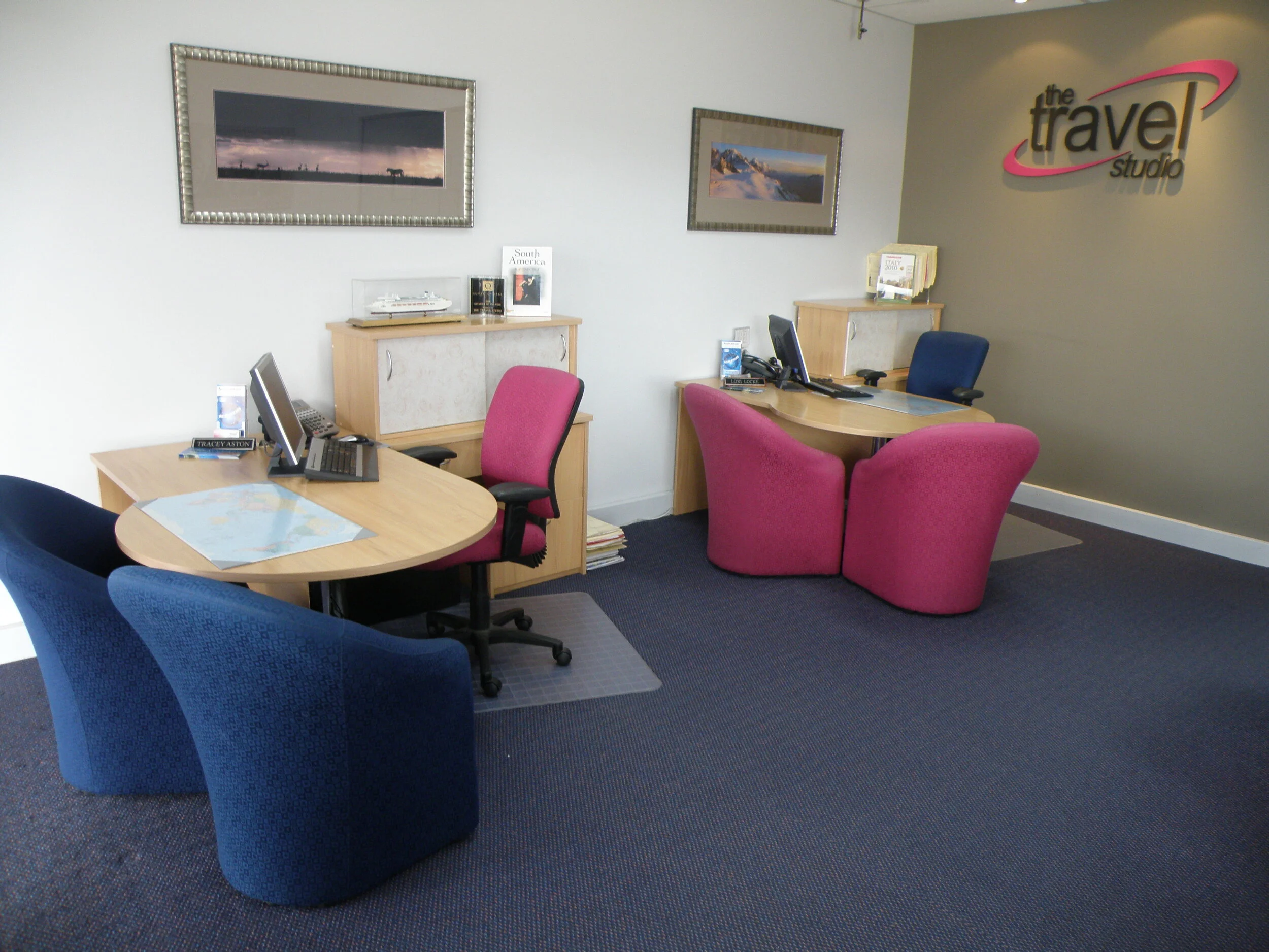 About Us — Travel Masters & The Travel Studio