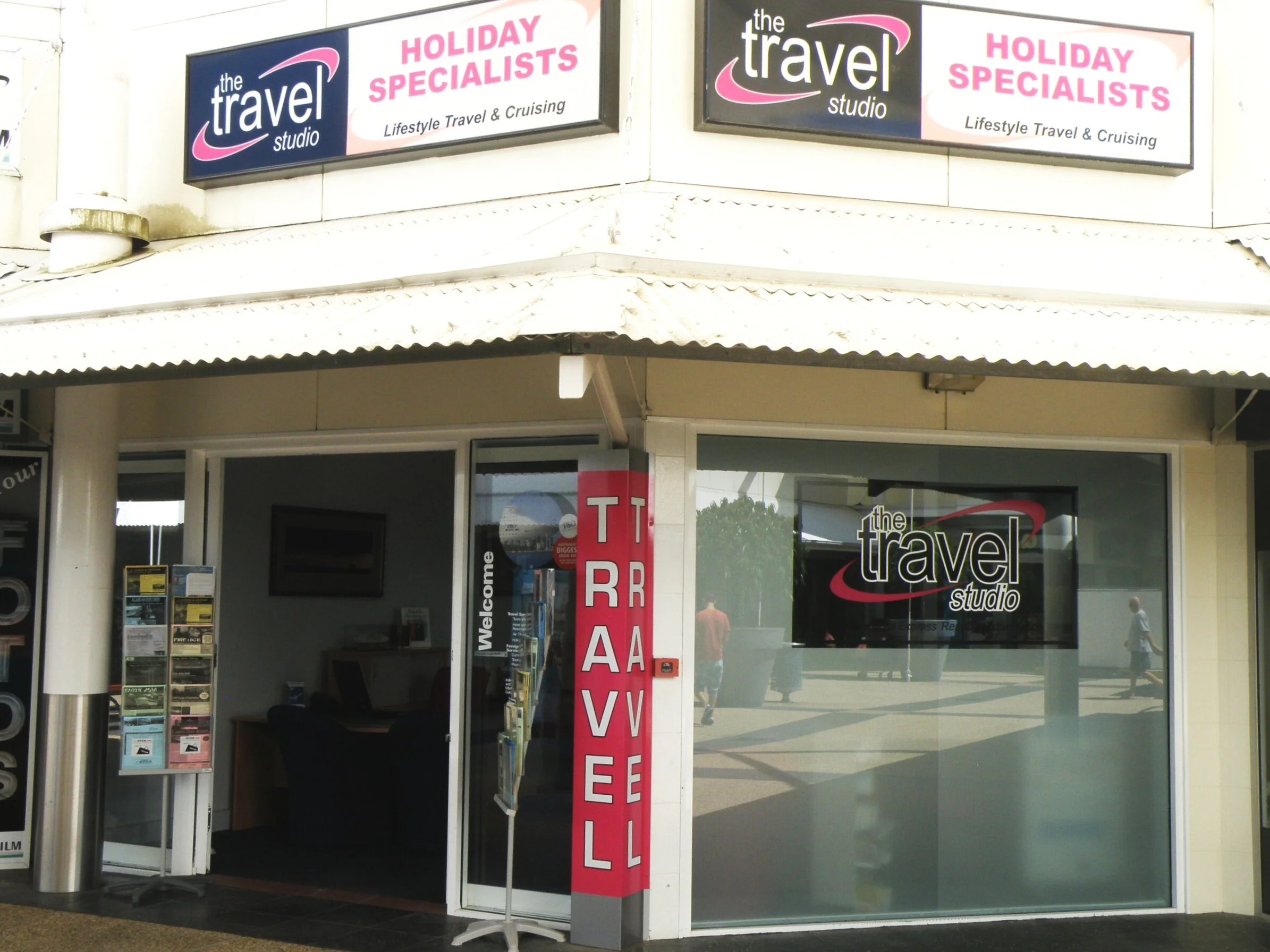 About Us — Travel Masters & The Travel Studio